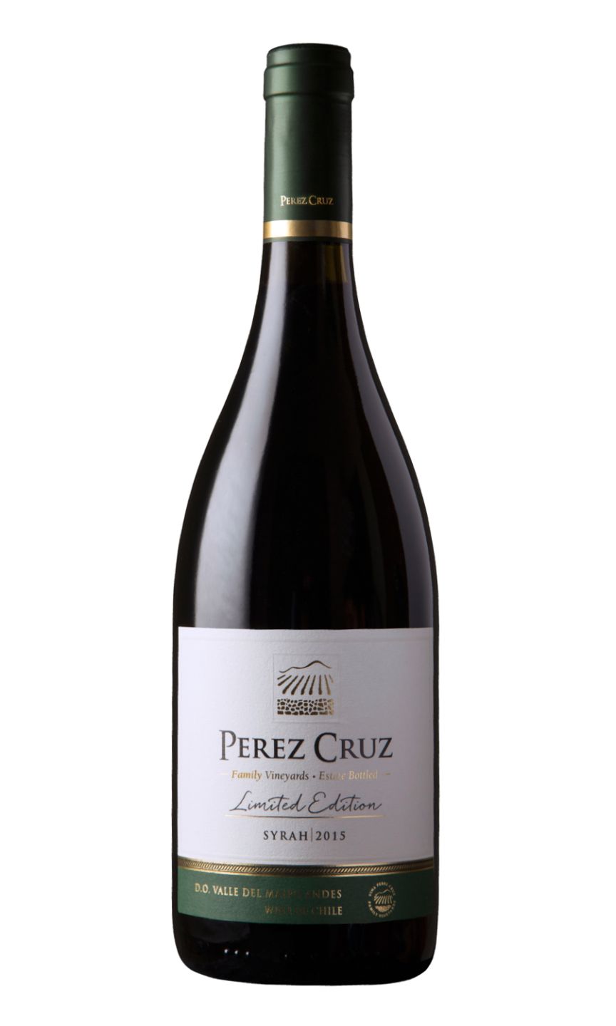 Perez Cruz Limited Edition Syrah 2022 - Winedirect