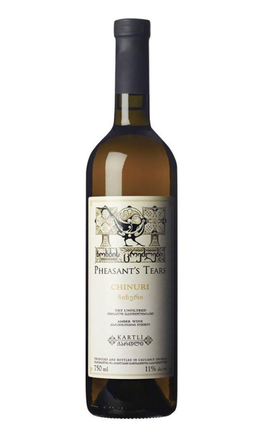 Pheasant's Tears Chinuri Skin Contact 2021 - Winedirect