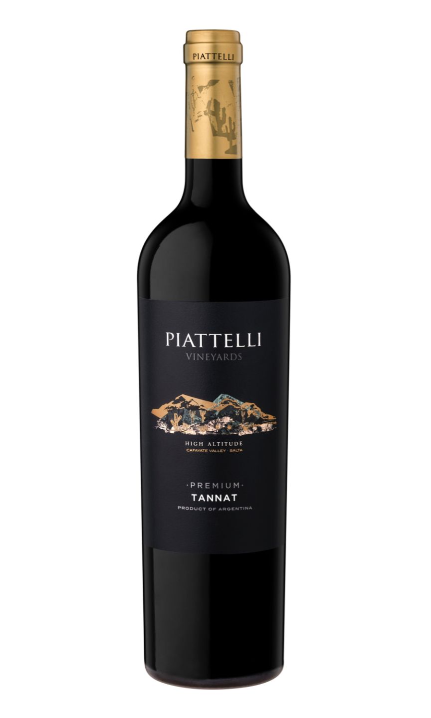 Piattelli Vineyards Premium Tannat 2023 - Winedirect