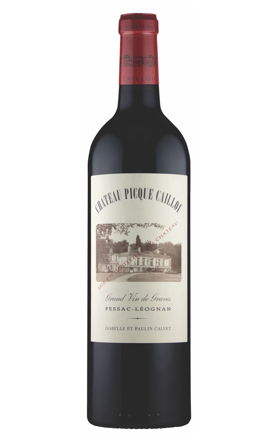 Chateau Picque Caillou Pessac Léognan 2021 - Winedirect