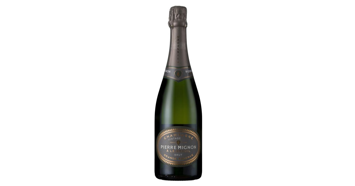 Pierre Mignon Vintage Prestige Brut 2015 - Winedirect
