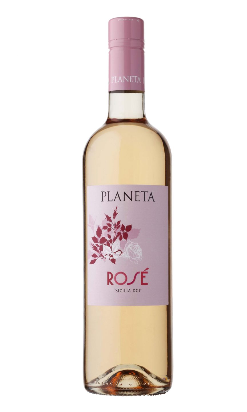 Planeta Rosé Sicilia D.O.C. 2024 - Winedirect