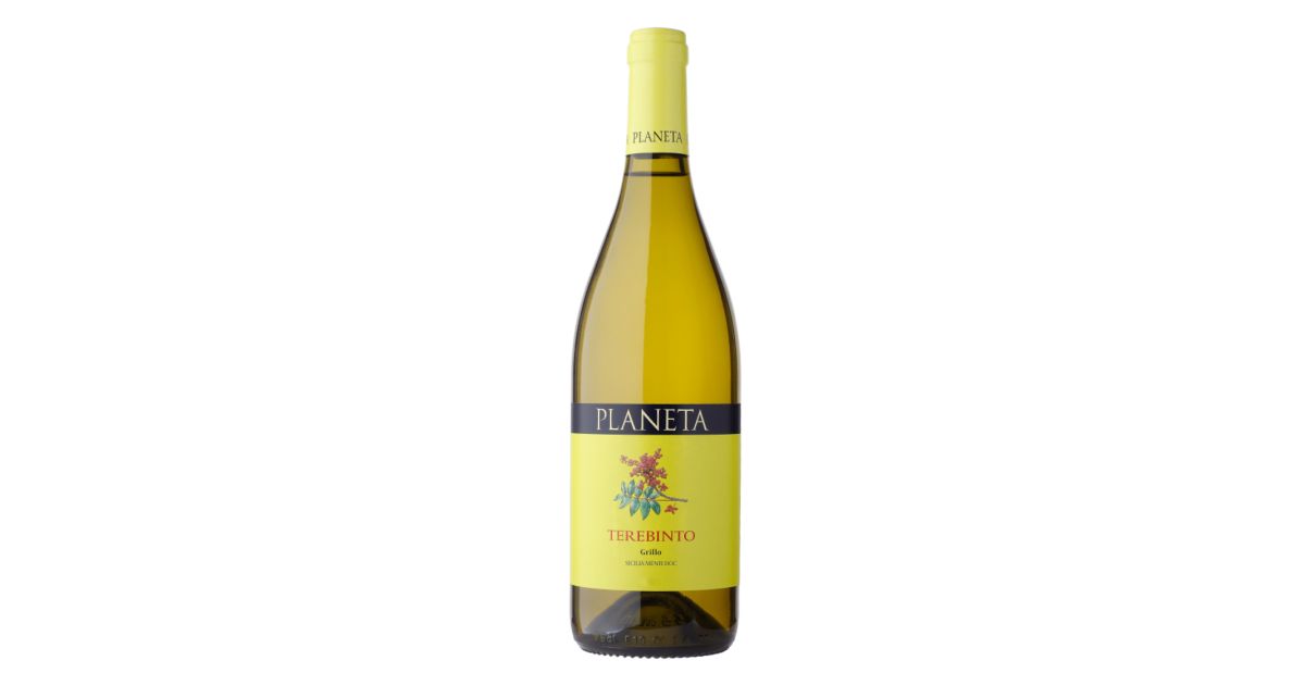 Planeta Terebinto Sicilia Menfi D.O.C. 2024 - Winedirect