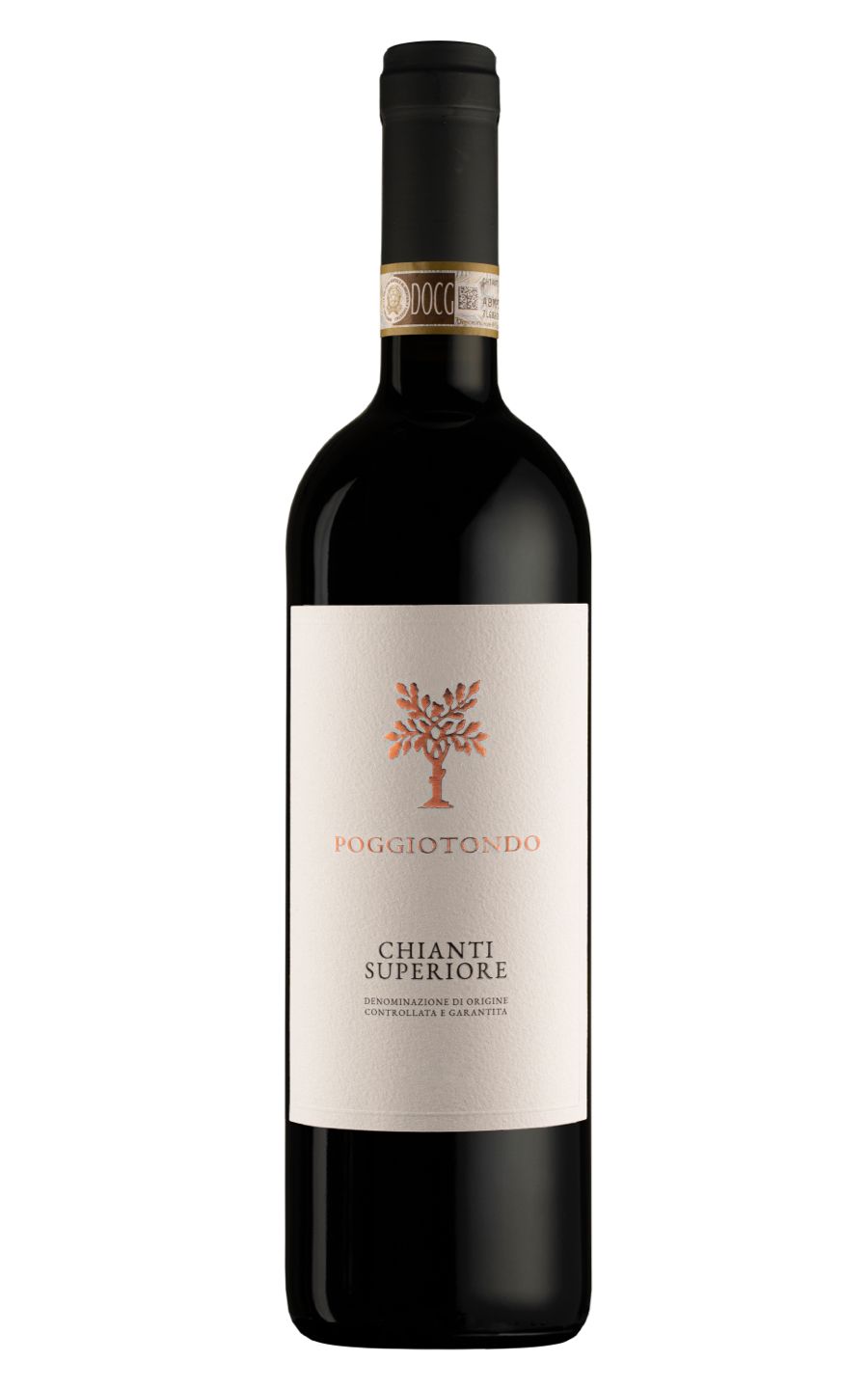 Poggiotondo Organic Chianti Superiore 2022 - Winedirect