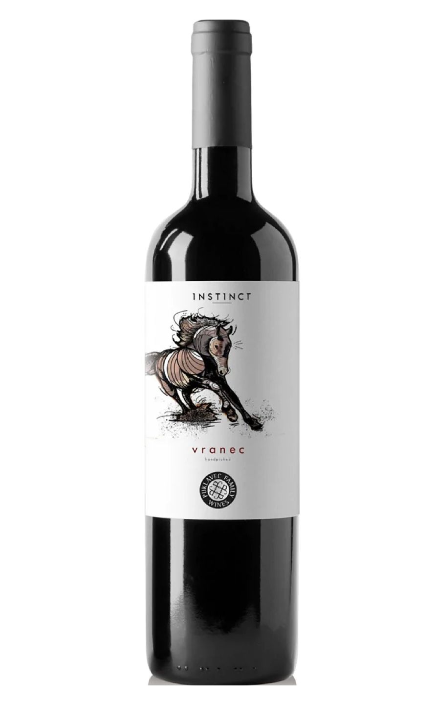 Puklavec Family Estate Instinct Vranec 2019 - Winedirect
