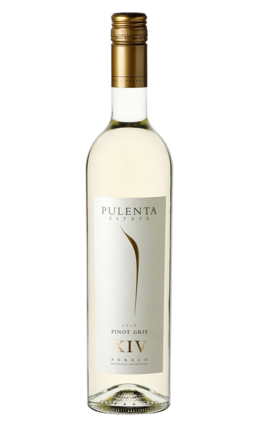 Pulenta Estate XIV Pinot Gris 2023 - Winedirect