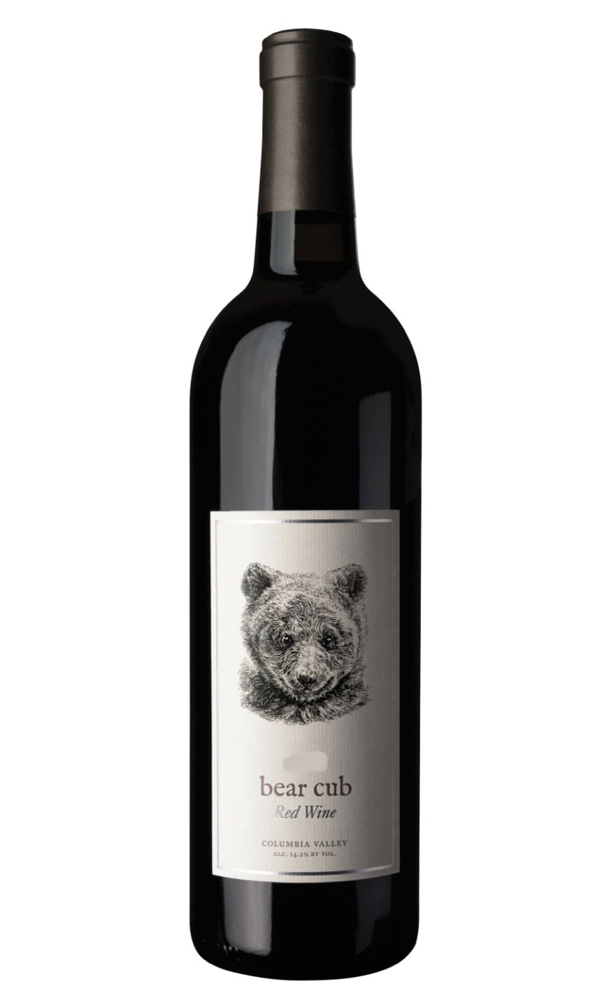 Pursued By Bear Bear Cub Red Blend 2021 - Winedirect
