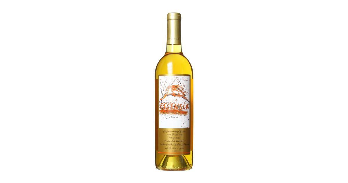 Quady Winery Essensia 2022 (Half Bottle) - Winedirect