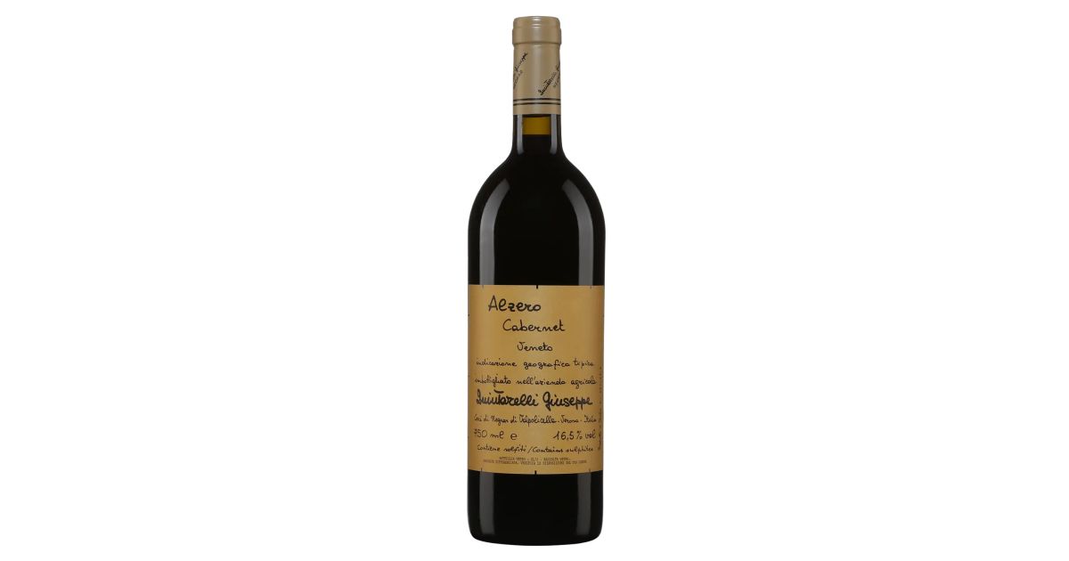 Quintarelli Giuseppe Alzero Cabernet Veneto IGT 2015 - Winedirect