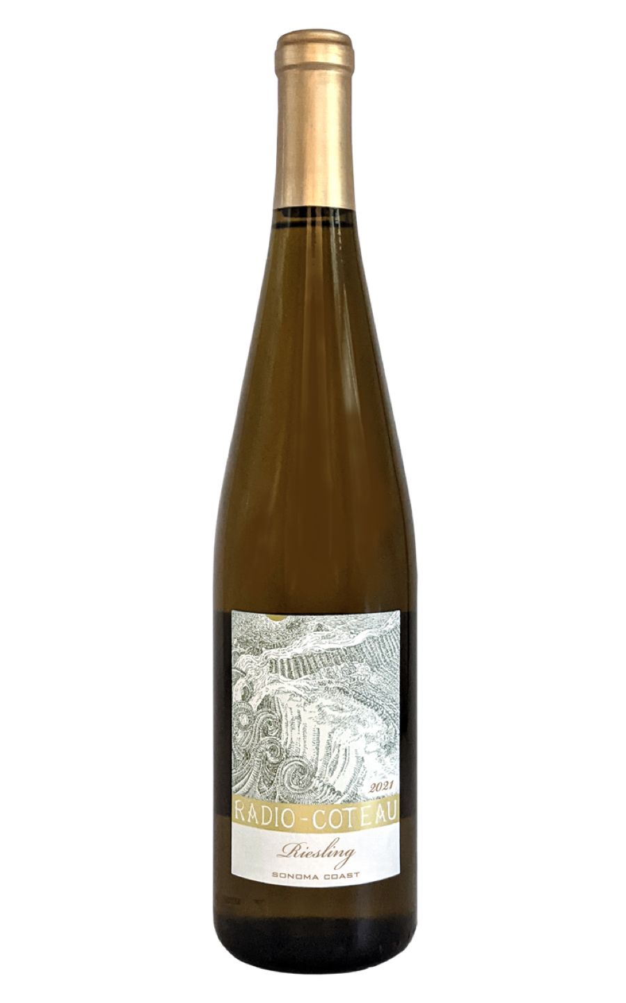 Radio-Coteau Estate Riesling 2021 - Winedirect