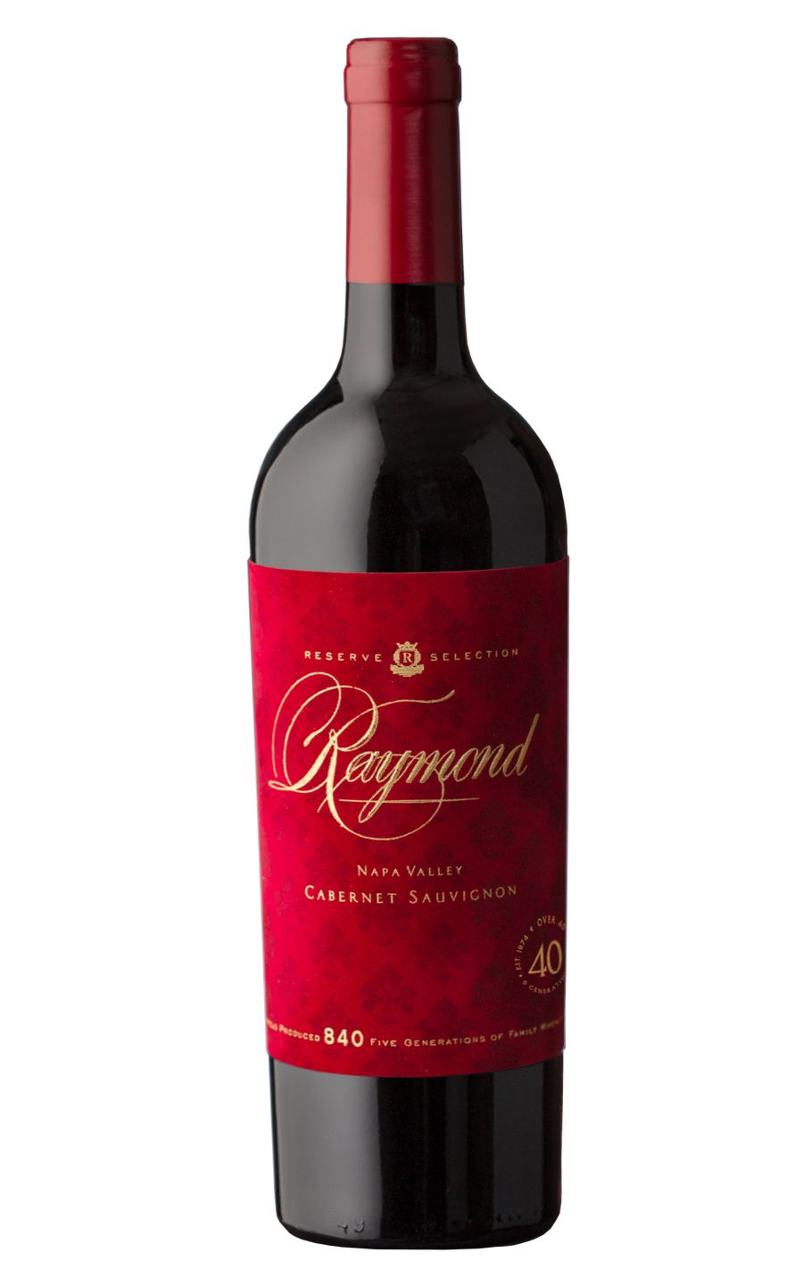 Raymond Vineyards Reserve Selection Napa Valley Cabernet Sauvignon 2021 ...