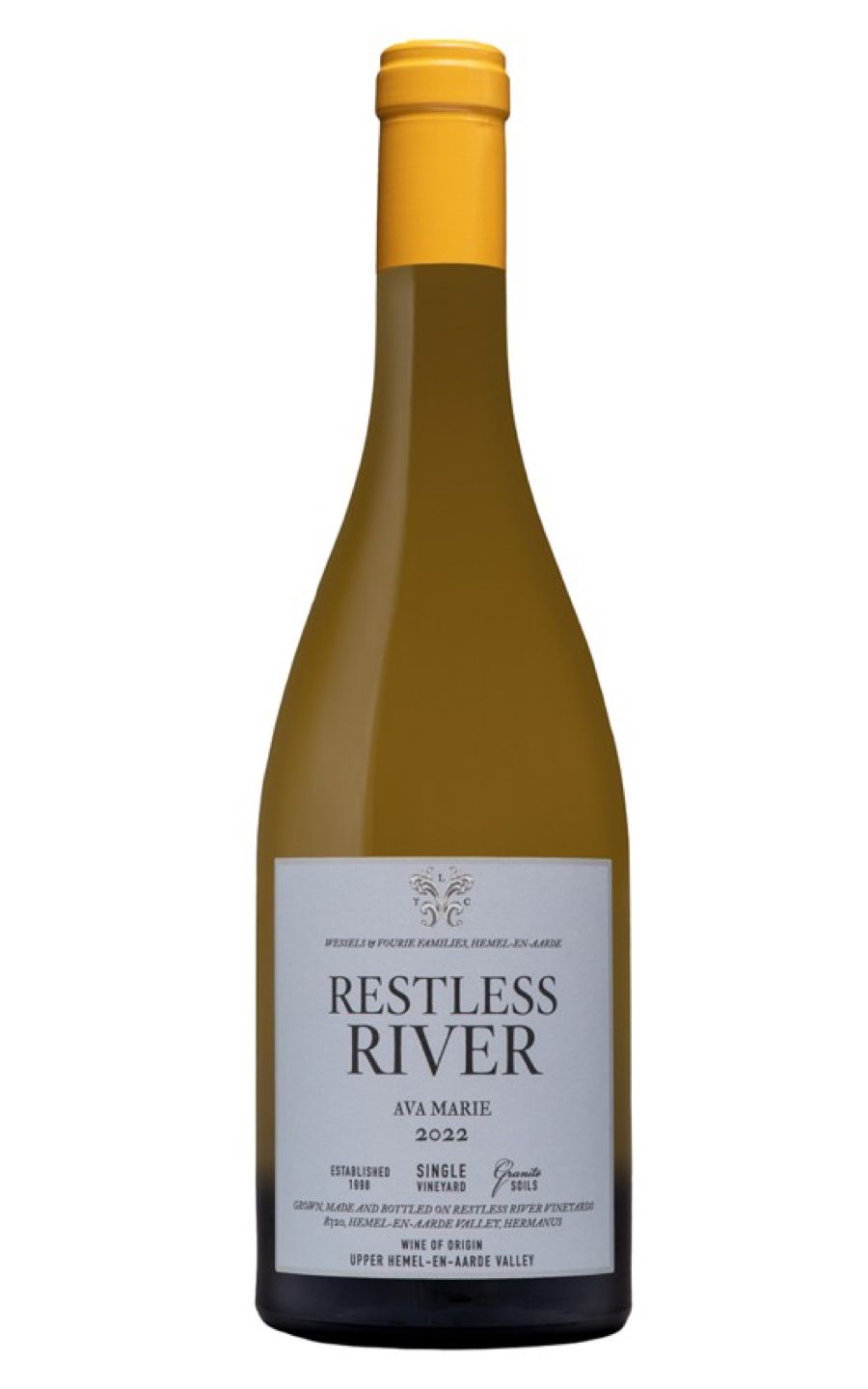 Restless River Ava Marie Chardonnay 2022 - Winedirect