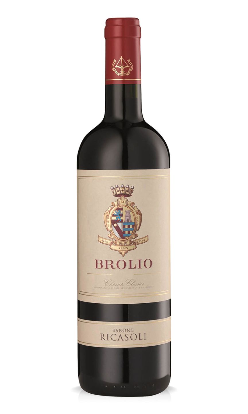 Barone Ricasoli Brolio Chianti Classico 2023 - Winedirect