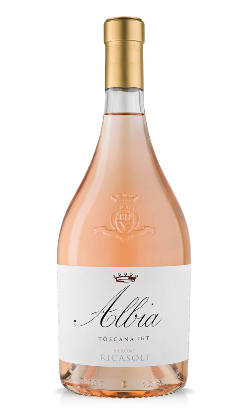 Barone Ricasoli Albia Rosé 2023 - Winedirect