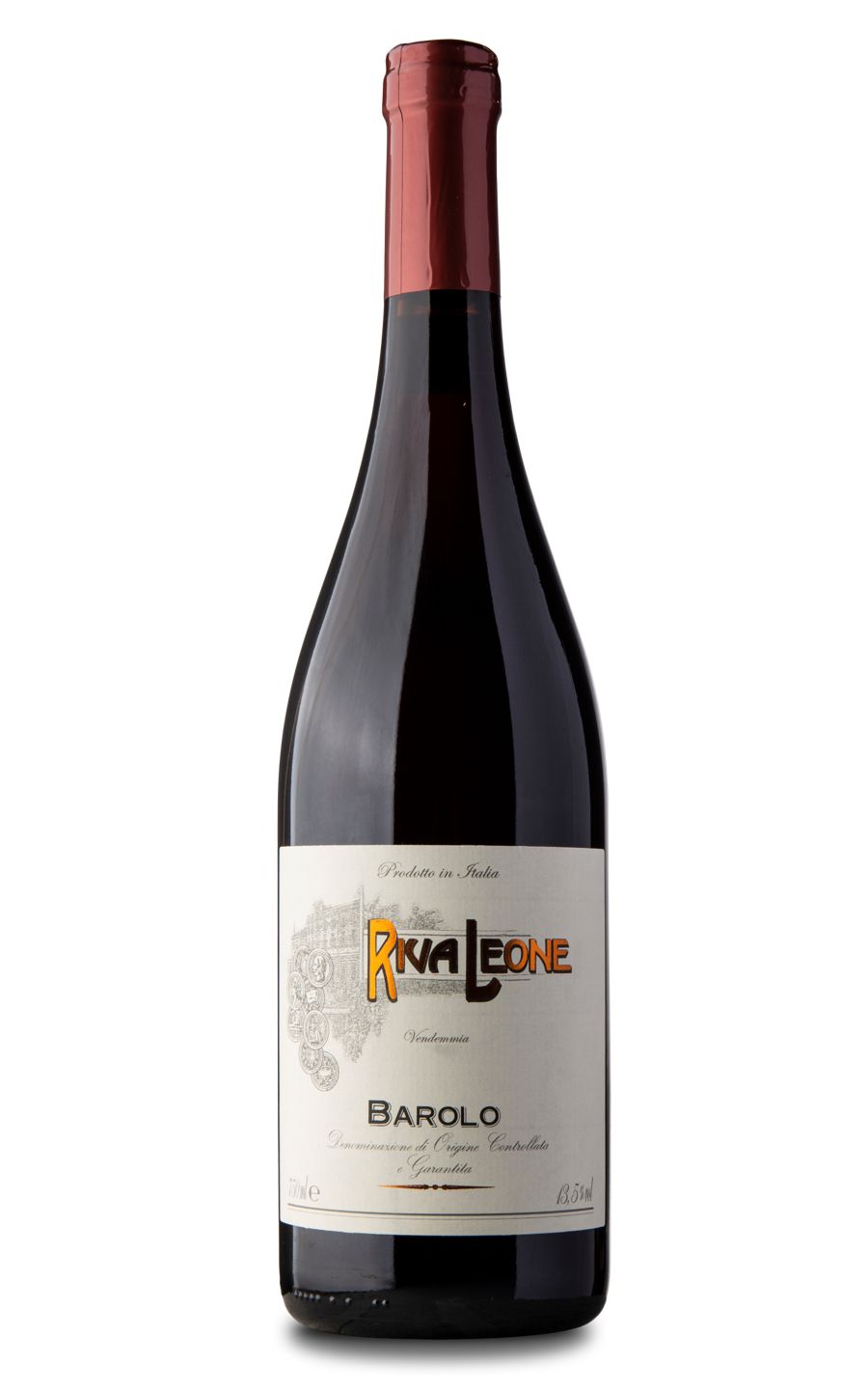 Riva Leone Barolo 2018 - Winedirect
