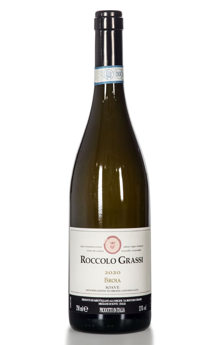 Roccolo Grassi La Broia Soave 2023 - Winedirect