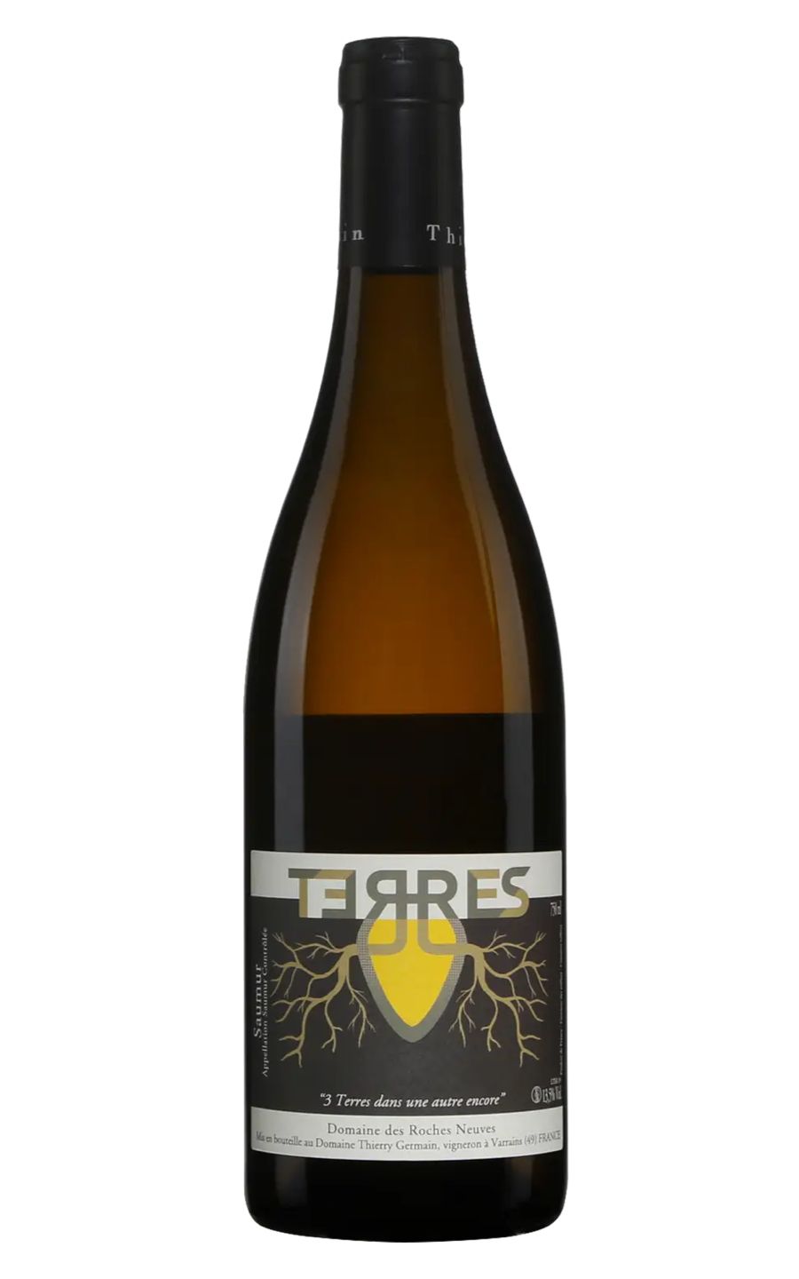 Domaine des Roches Neuves Terres Amphore Blanc 2021 - Winedirect