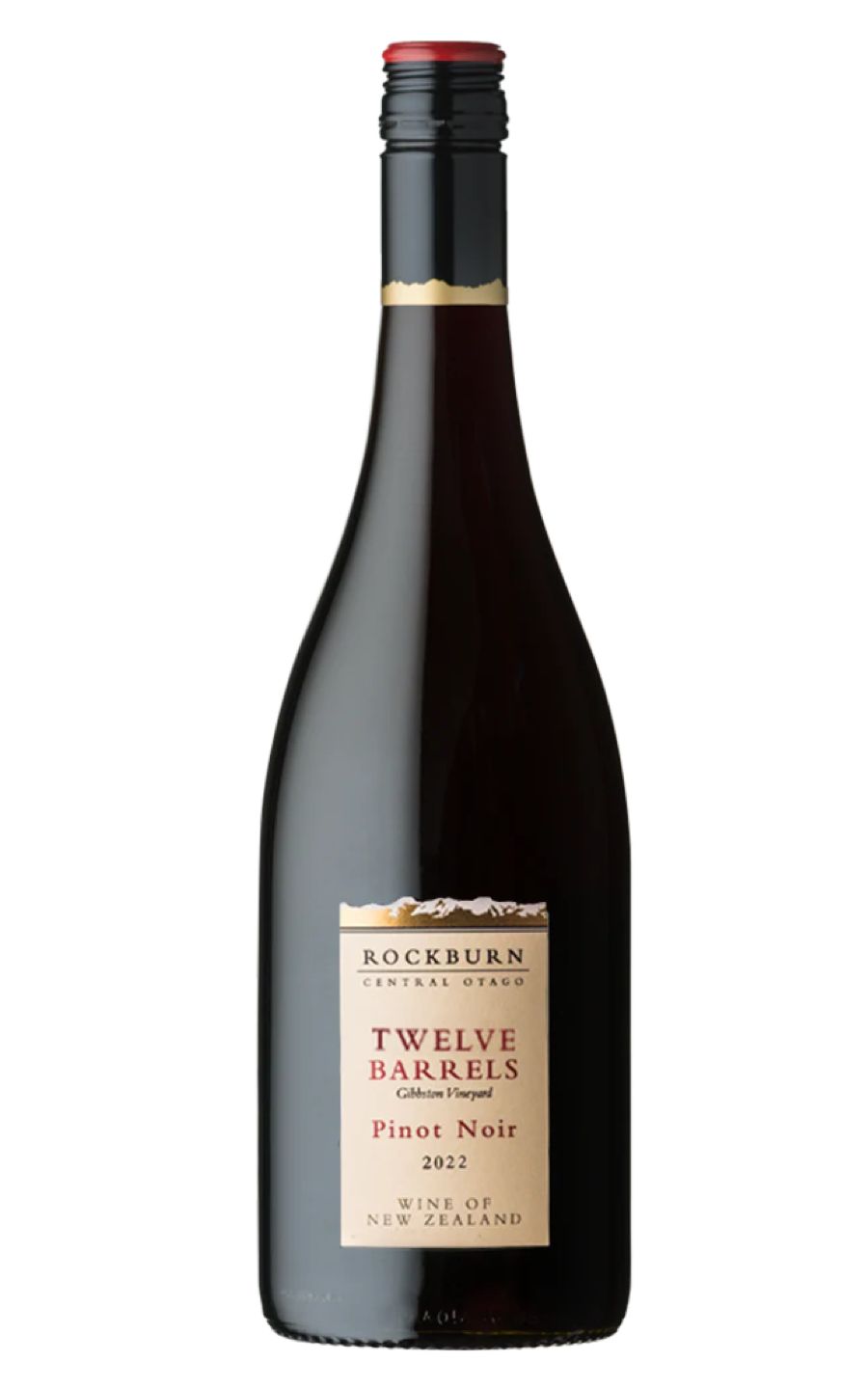 Rockburn Twelve Barrels Pinot Noir 2022 - Winedirect