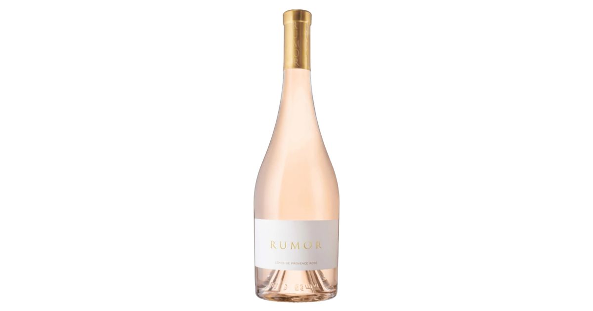Rumor Cotes de Provence Rosé 2021 (Magnum) - Winedirect