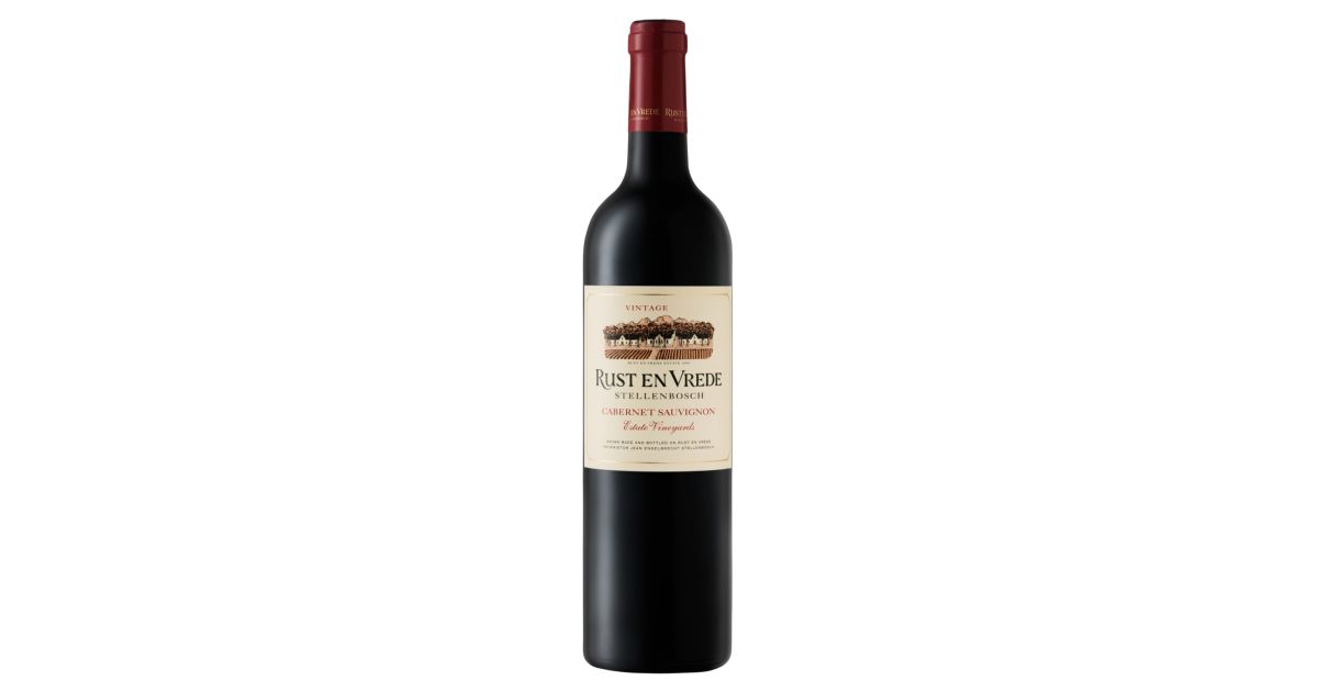 Rust en Vrede Estate Vineyards Cabernet Sauvignon 2022 - Winedirect