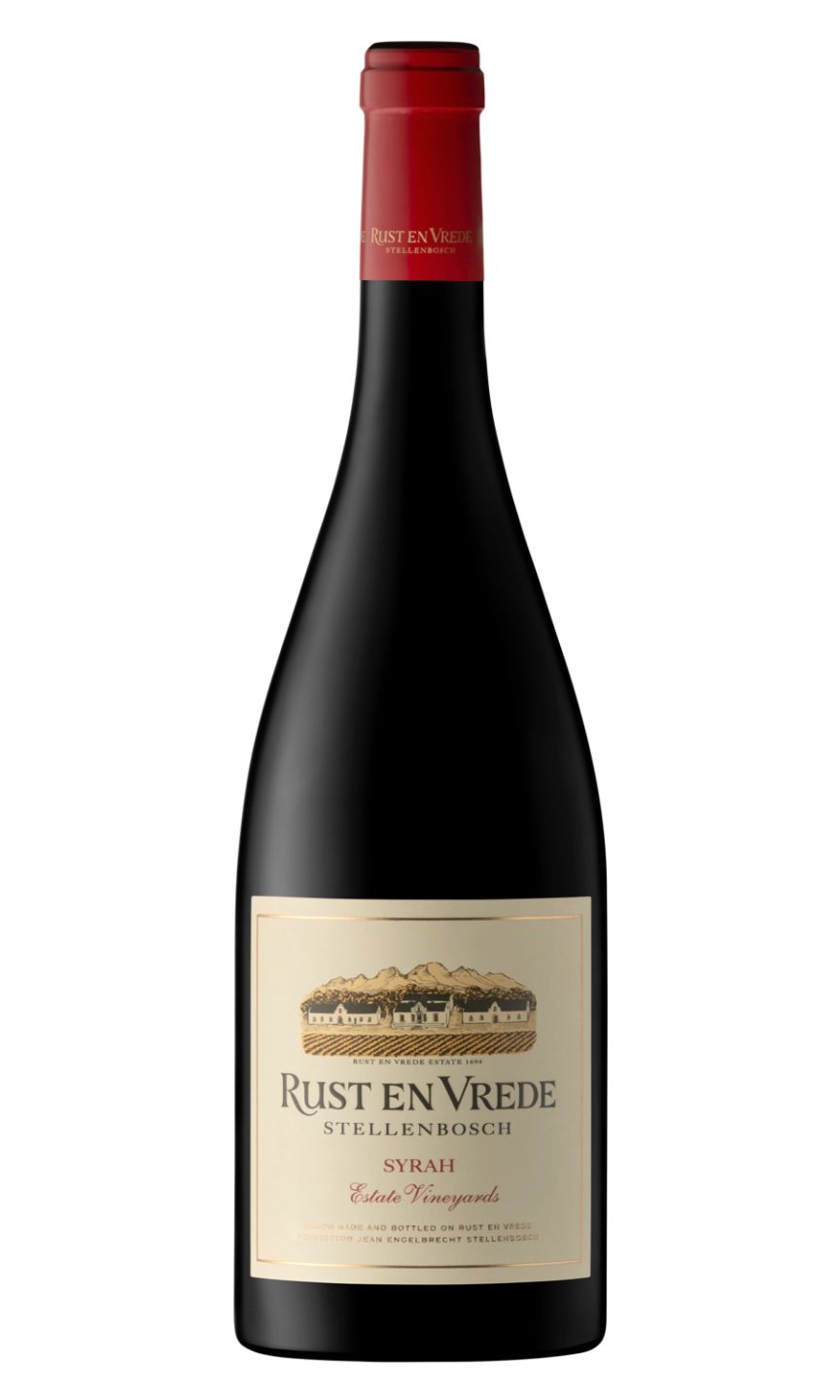 Rust en Vrede Estate Vineyards Syrah 2021 - Winedirect