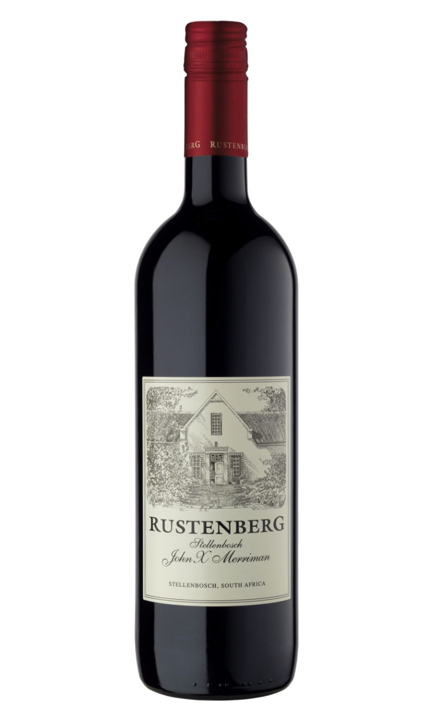 Rustenberg John X Merriman 2022 - Winedirect