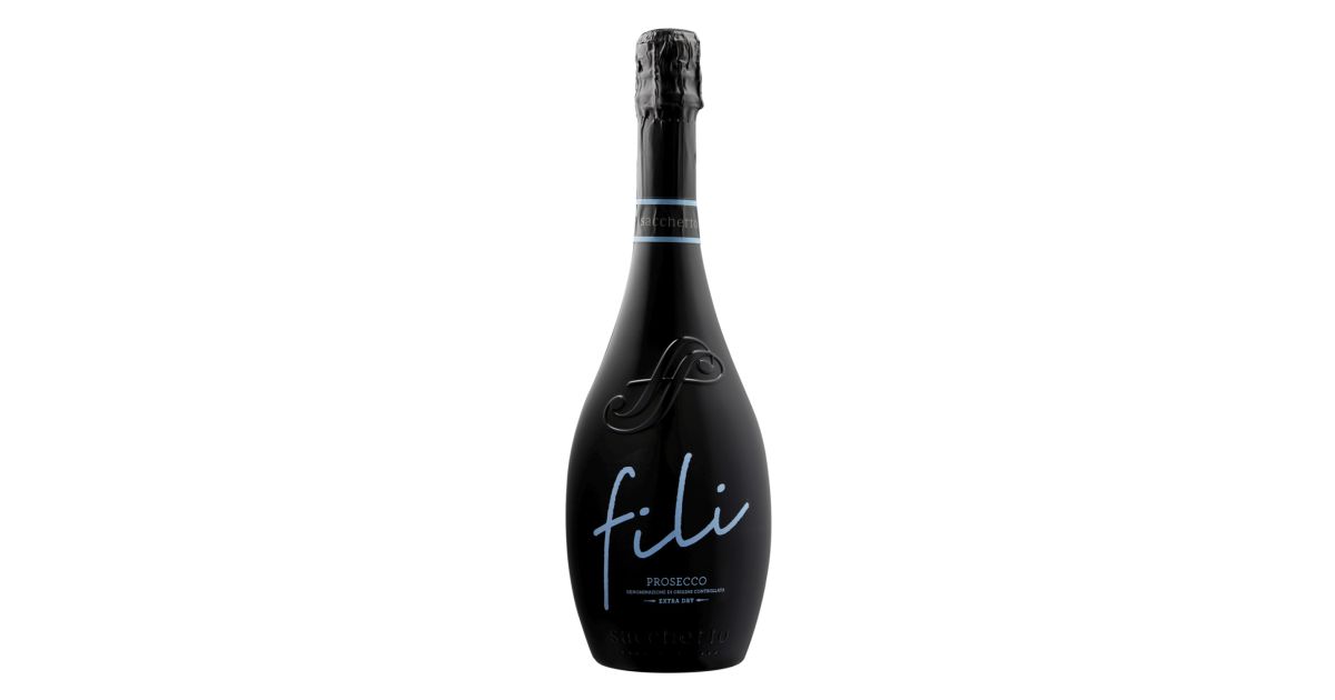 Sacchetto Fili Prosecco DOC Extra Dry NV - Winedirect