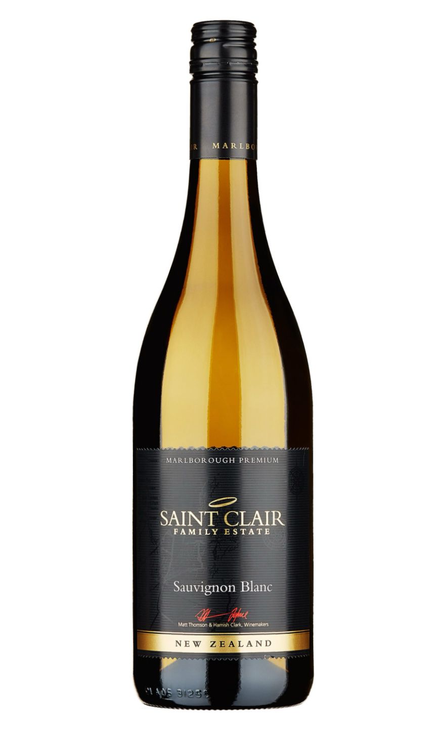 Saint Clair Premium Sauvignon Blanc 2024 - Winedirect