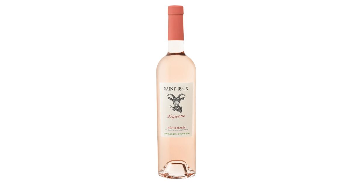 Chateau Saint-Roux Friponne Rosé IGP Méditerranée 2020 - Winedirect