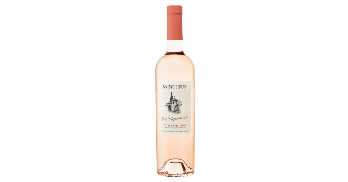 Chateau Saint-Roux Côtes de Provence Le Pigeonnier Rosé 2020 - Winedirect