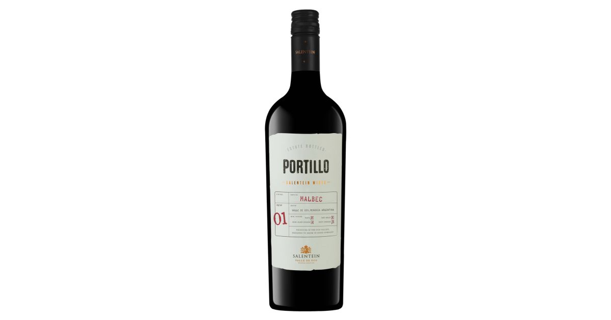 Salentein Portillo Malbec 2025 - Winedirect