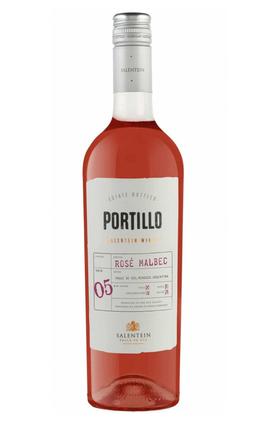 Salentein Portillo Malbec Rosé 2023 - Winedirect