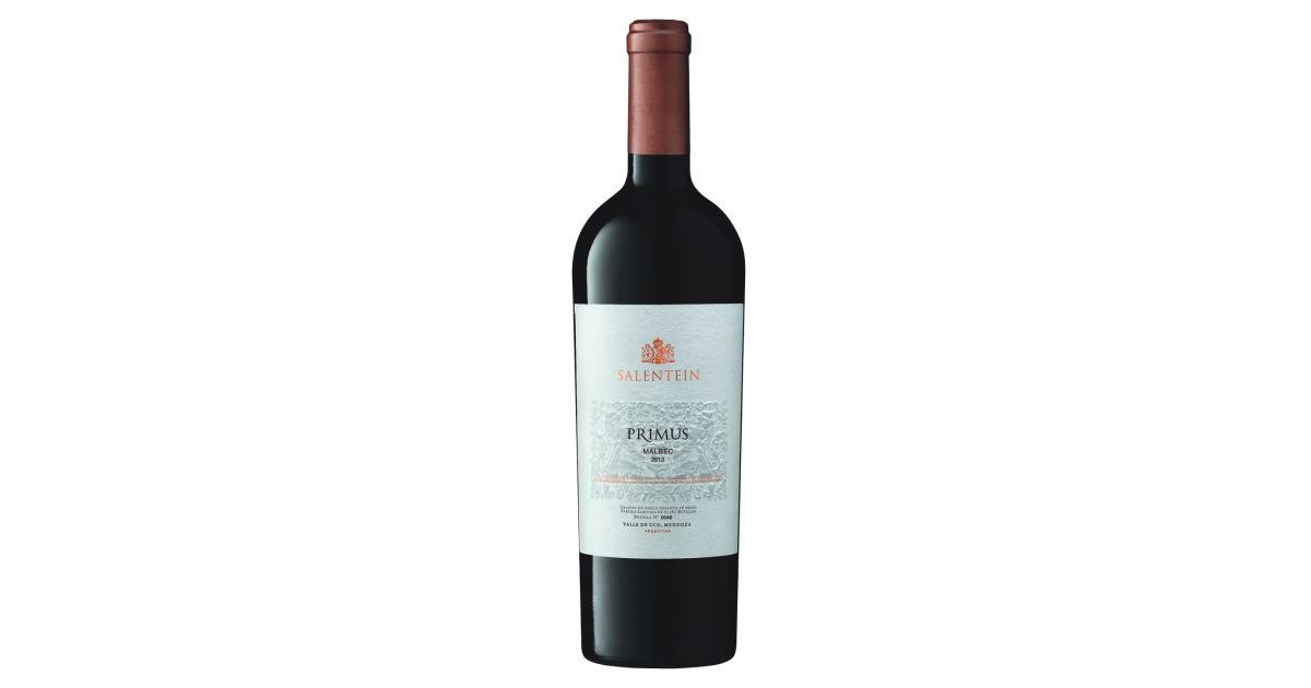 Salentein Primus Malbec 2021 - Winedirect