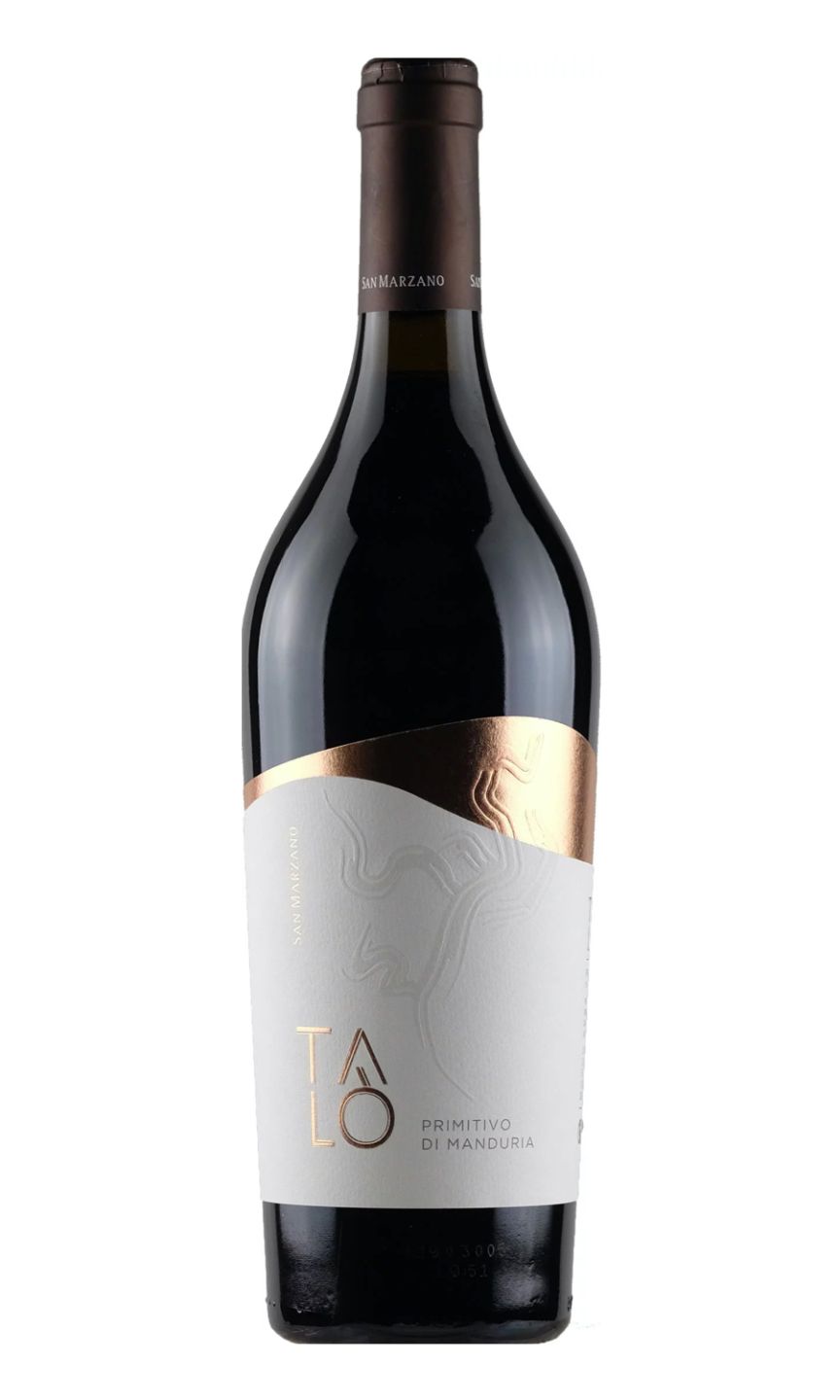 San Marzano Talò Primitivo di Manduria DOP 2022 - Winedirect