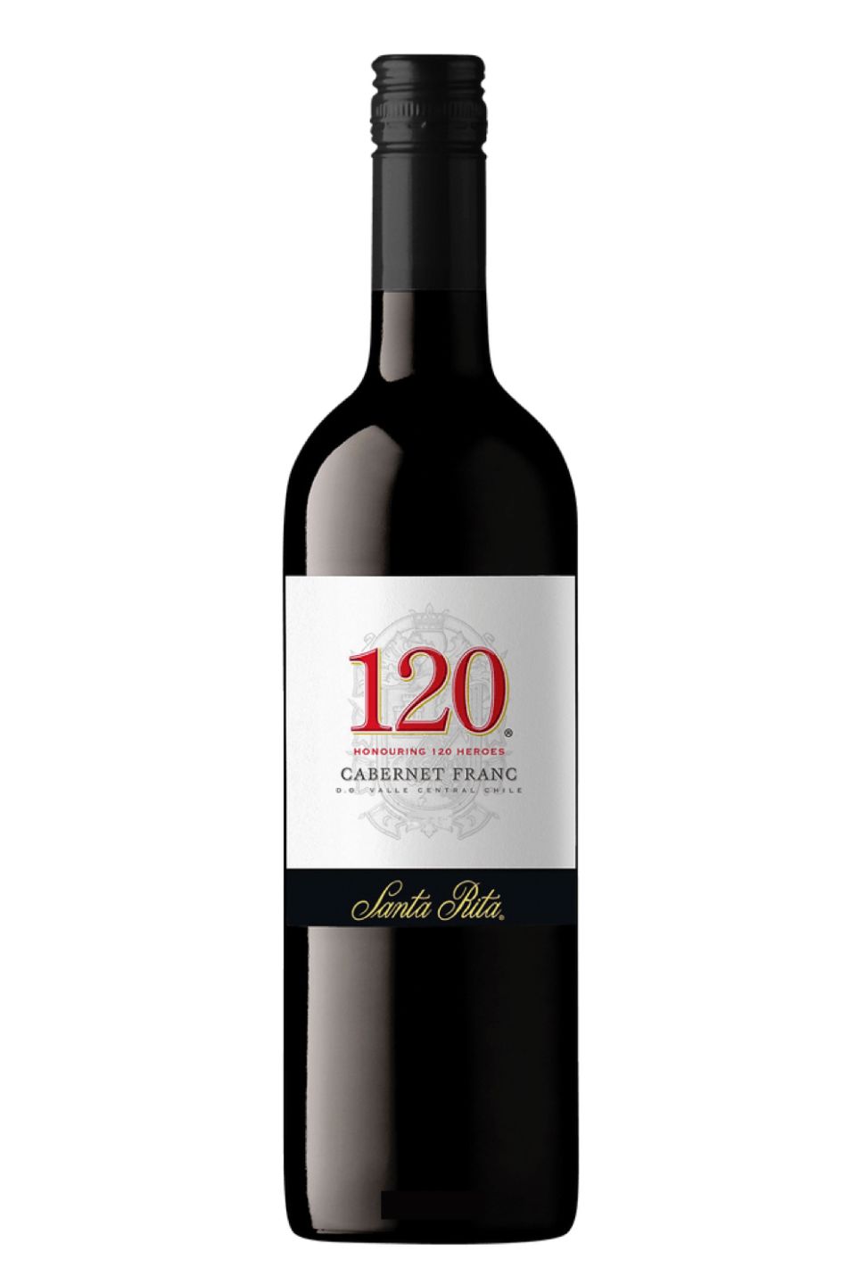 Santa Rita 120 Cabernet Franc 2018 - Winedirect