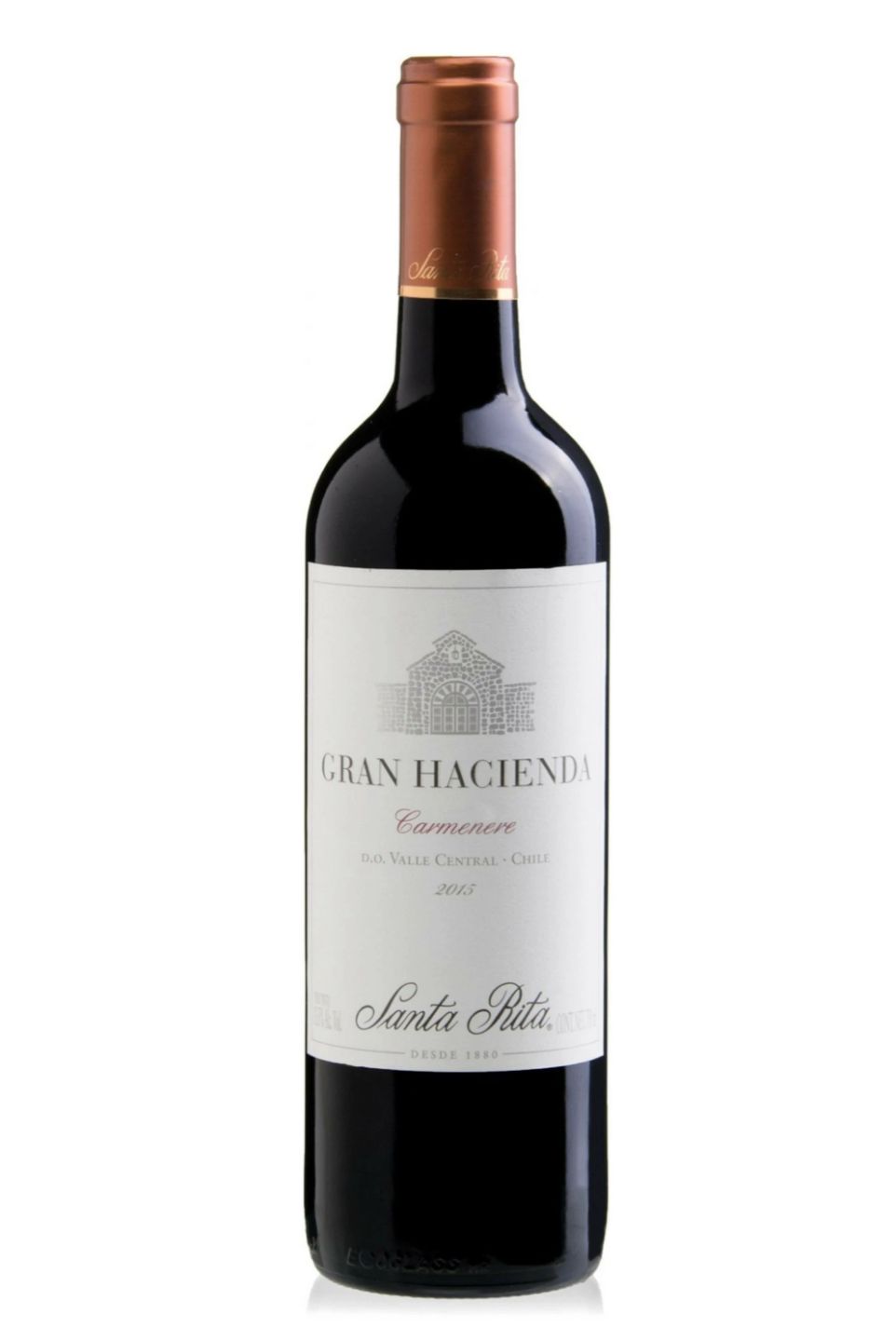 Santa Rita Gran Hacienda Carmenère 2020 - Winedirect
