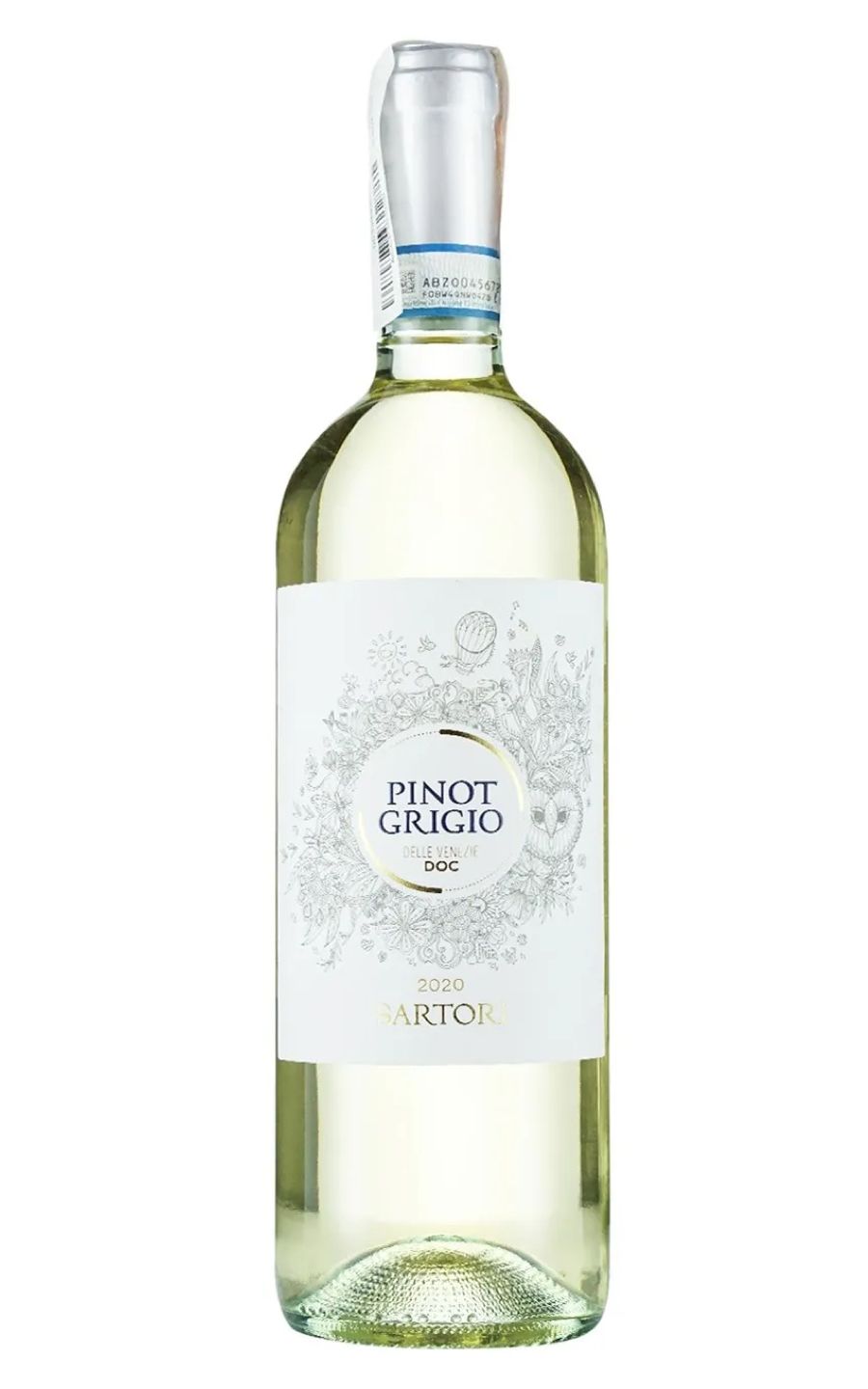 Sartori Pinot Grigio delle Venezie DOC 2024 - Winedirect