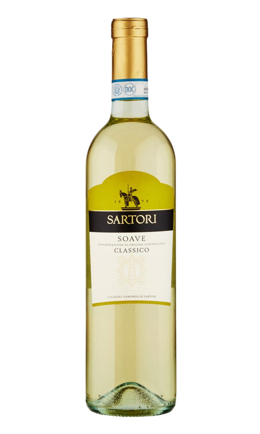Sartori Soave Classico DOC 2023 - Winedirect