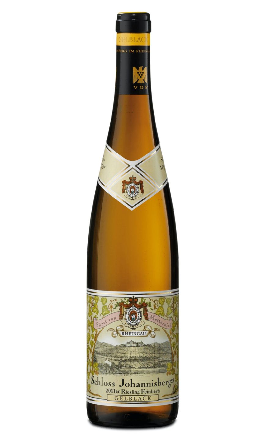 Schloss Johannisberg Gelblack Feinherb Riesling 2022 - Winedirect