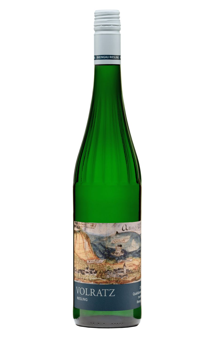 Schloss Vollrads Volratz 1573 Rheingau Riesling Trocken 2023 - Winedirect