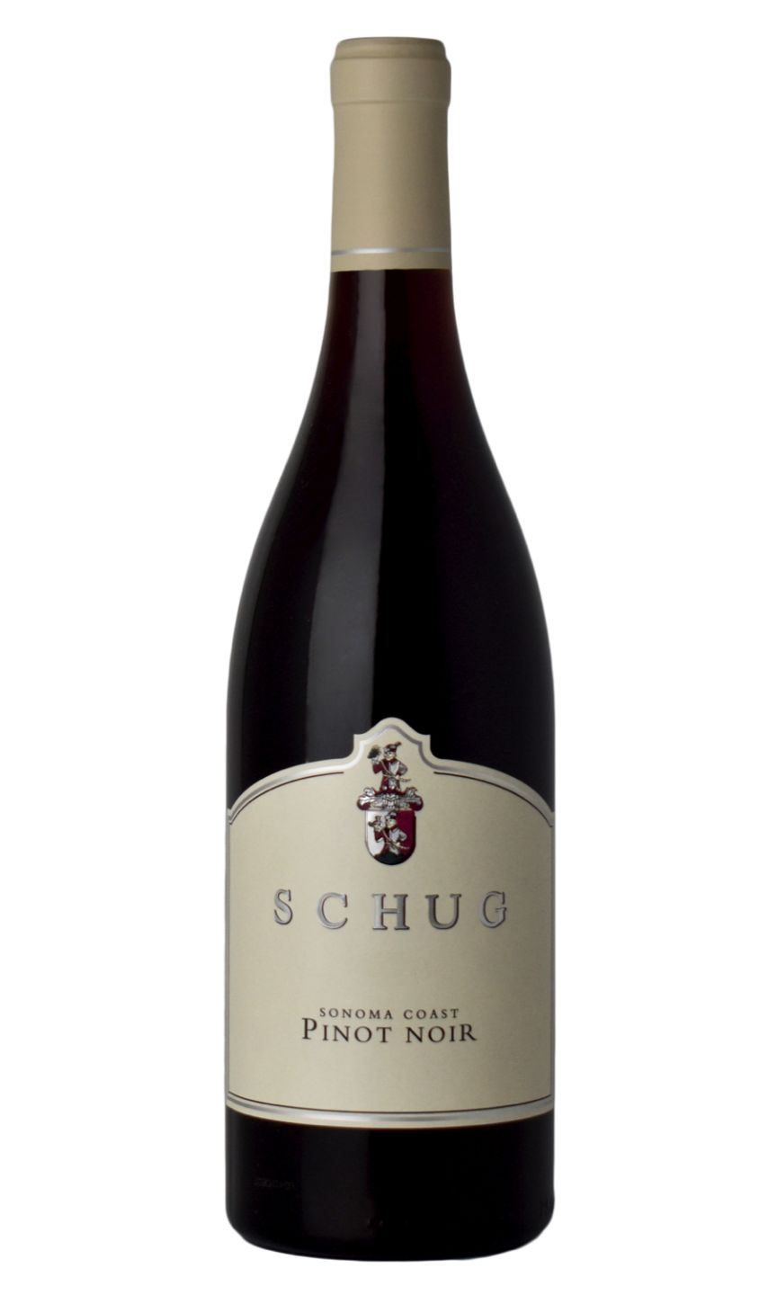 Schug Winery Sonoma Coast Pinot Noir 2023 - Winedirect