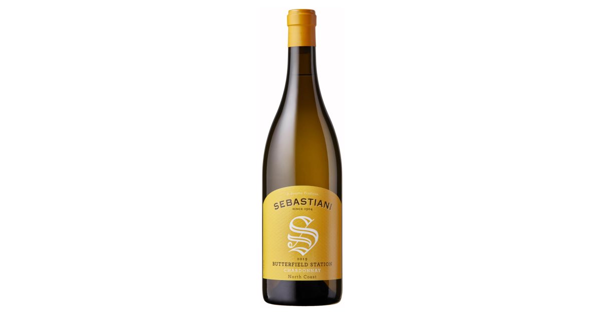 Sebastiani Butterfield Station Chardonnay 2022 - Winedirect