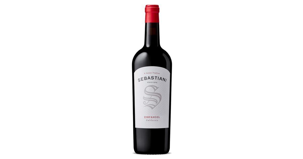 Sebastiani California Zinfandel 2021 - Winedirect