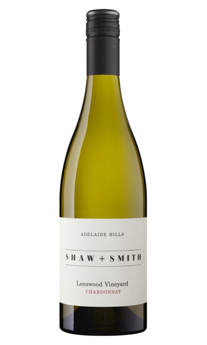 Shaw and Smith Lenswood Vineyard Adelaide Hills Chardonnay 2021 ...