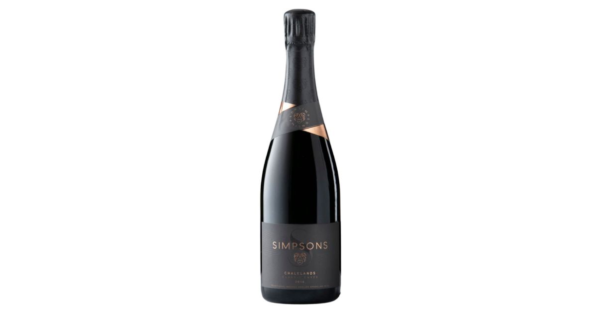Simpsons Wine Estate Chalklands Classic Cuvée Brut NV - Winedirect