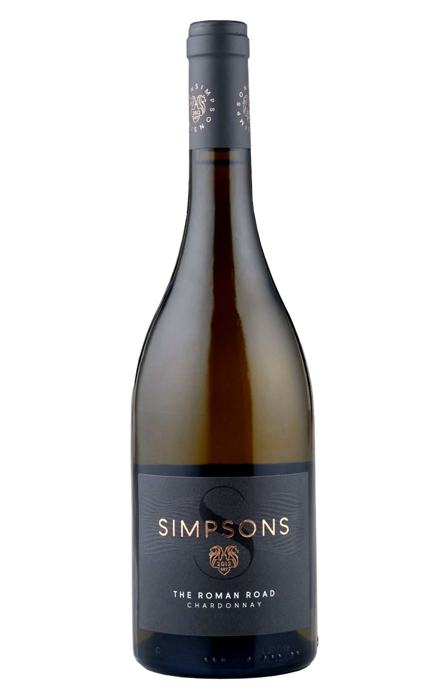 Simpsons Wine Estate The Roman Road Chardonnay 2022 - Winedirect