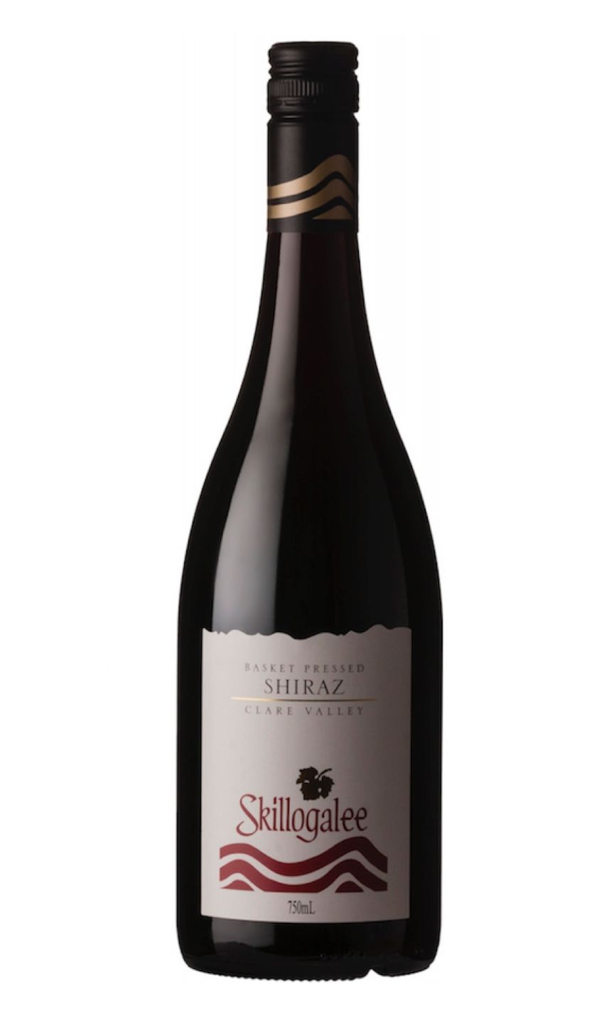 Skillogalee Basket Pressed Shiraz 2018 - Winedirect