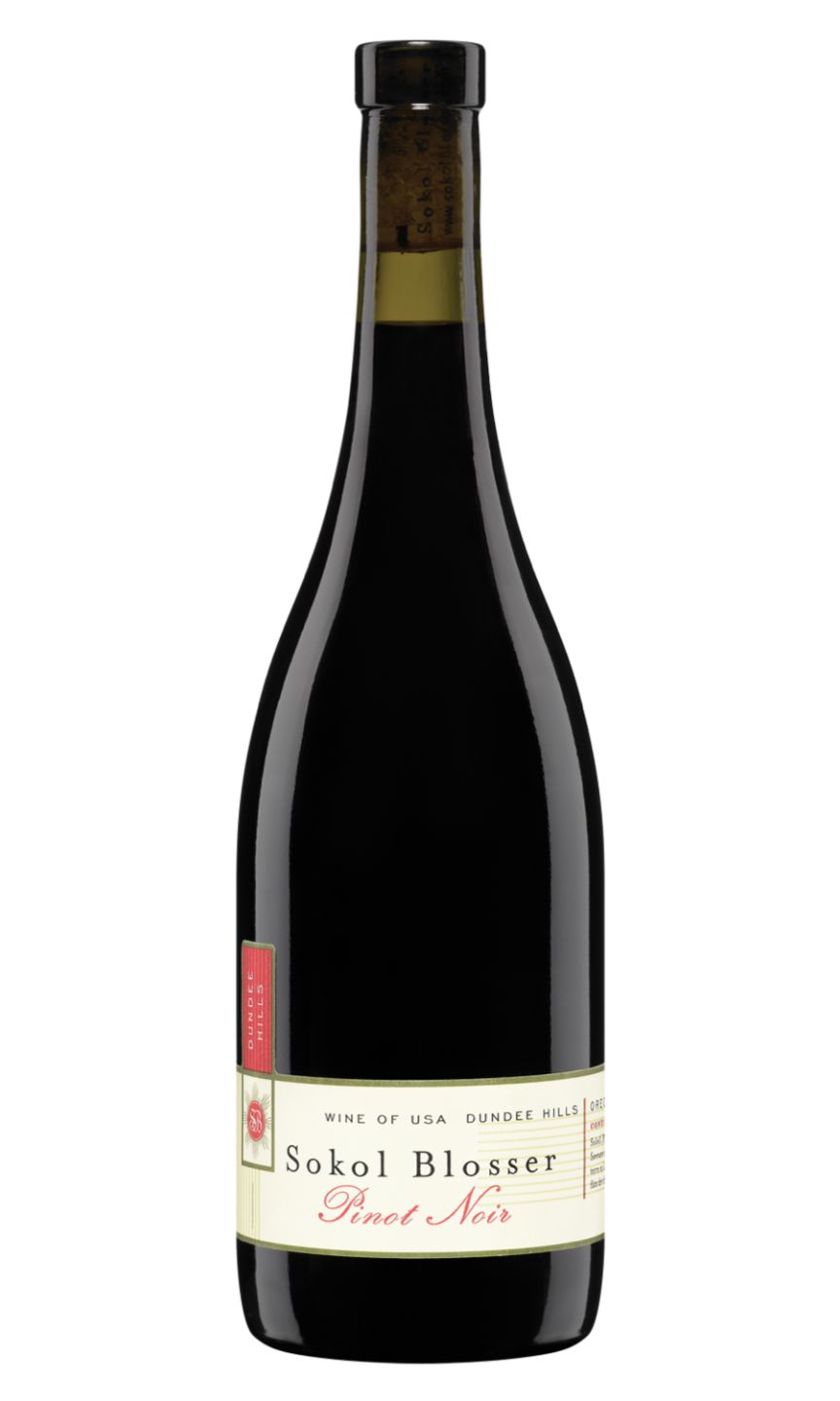 Sokol Blosser Dundee Hills Pinot Noir 2022 - Winedirect
