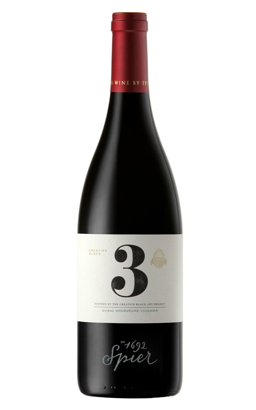 Spier Creative Block 3 2018 - Winedirect