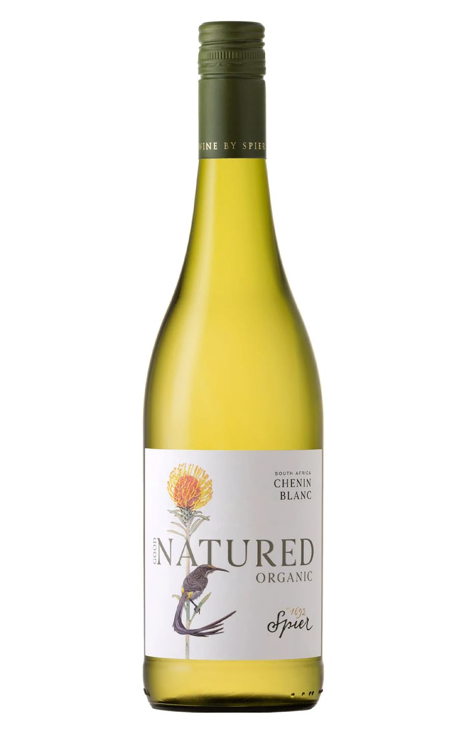 Spier Good Natured Organic Chenin Blanc 2024 - Winedirect